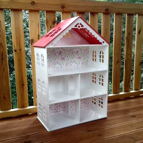 Barbie House Building Kit