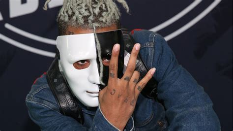Xxxtentacion Three Men Found Guilty Of Murdering Rapper In 2018 Bbc News