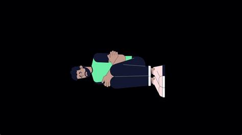 Animation Waking Up Stock Video Footage For Free Download