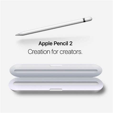 Apple Pencil Gen 2 Original Hena Phone Shop