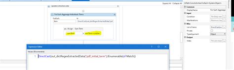 linq to sum ienumerable of matches activities uipath community forum