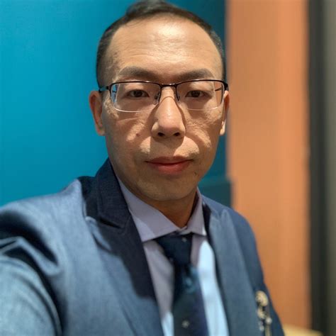 Jiaqing Zhang Vice President Gitlab Xing