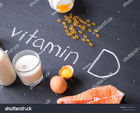 41945 비타민d 이미지 스톡 사진 및 벡터 Shutterstock