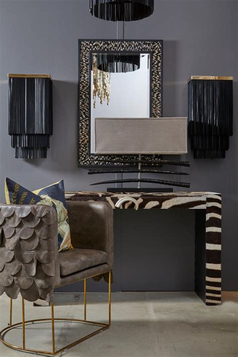 Console Zebra Hide For Sale At 1stdibs