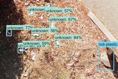 Improving Trash Monitoring With Drone Imagery Artificial Intelligence