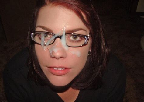 Brunette With Glasses Facial Derptarsh