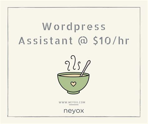 Wordpress Virtual Assistant Services