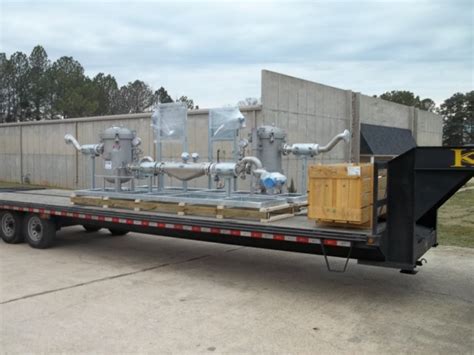 Lpg Metering Skid Ngl Metering Skid Pump Skid Natural Gas Metering