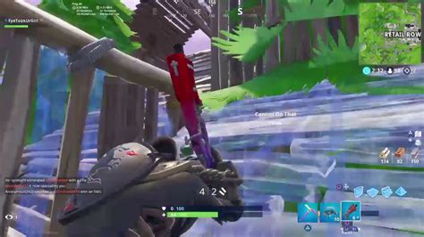 Trying The Bule Gun Only In Duo Youtube