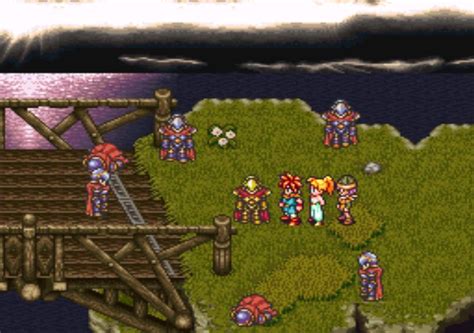 Chrono Trigger Snes Nerd Bacon Reviews