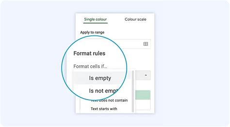 The Definitive Guide To Conditional Formatting On Google Sheets Airboxr