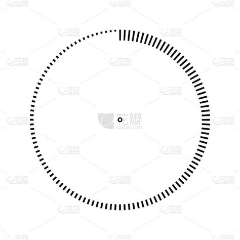 一个圆形的垂直条纹,倒计时,矢量图形,圆形时间标志,图标素材 花瓣网 一个圆形的垂直条纹,倒计时,矢量图形,圆形时间标志,图标素材 花瓣网