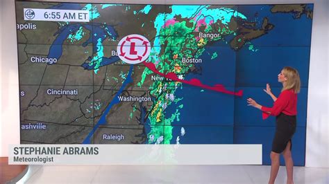 Stephanie Abrams 11 23 2020 — Newswomen