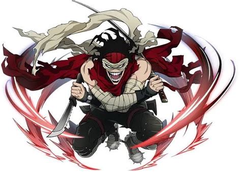 My Hero Academia Wiki Stain Killer Stain Mha Cphbou