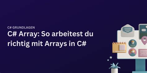 Alles über Das C Array Mit Codebeispielen • Codegree