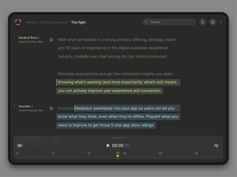 Sonantic By 3drops On Dribbble