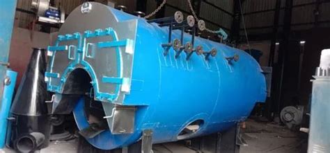 Boiler Manufacturer In Gujrat at बयलर in Ahmedabad ID