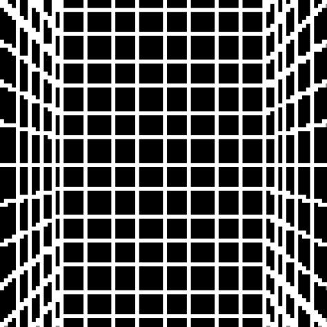 创意潮流网格线蒸汽波条立体透视背景免抠png图案 矢量ai素材 143 花瓣网