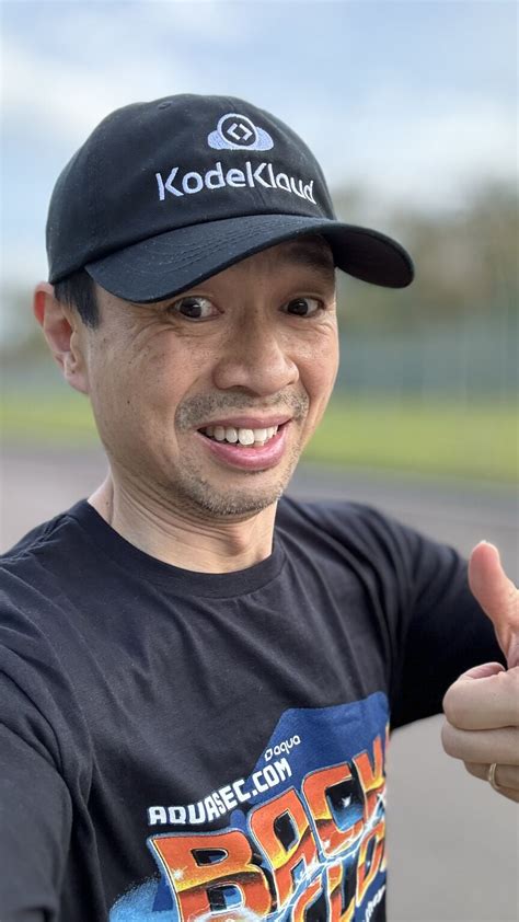 Yongkang H On Linkedin Kubecon Kodekloud Aquasec Kubernetes Chicago Kubecon K8s Kodekloud…