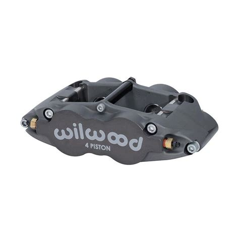 Wilwood 120 11783 Forged Narrow Superlite 4 Radial Mount Rose Gold