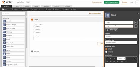 Nintex Versus Shareflex For Sharepoint Online Business Apps