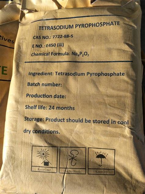 Tetrasodium Pyrophosphate Trusted Supplier In Malaysia Chemtrade