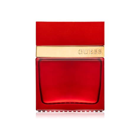 Guess Seductive Red For Men Disfragancias