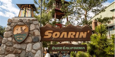 Soarin Icon Patrick Warburton Surprises Guests At Disney Park