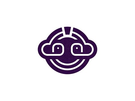 Robot Logo Designs Themes Templates And Downloadable Graphic Elements On Dribbble Robot Logo Designs Themes Templates And Downloadable Graphic Elements On Dribbble