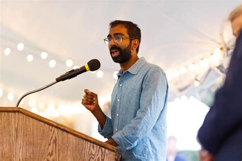 Shekar Krishnan Faces Democratic Republican Challengers In District 25