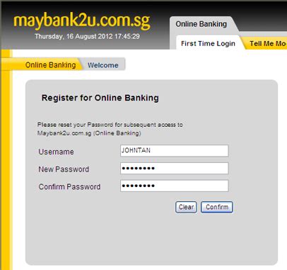 Activate Your Security Token For New Online Banking Users