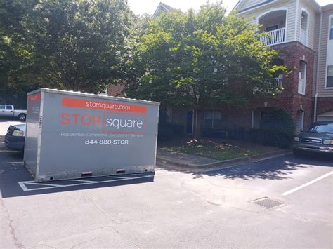 Tips For Efficiently Storing Furniture And Office Supplies Storsquare Portable Storage