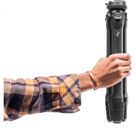 Peak Design Carbon Fiber Travel Tripod Auckland Camera Centre