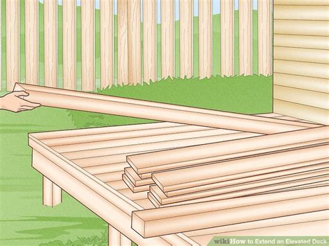 How To Extend An Elevated Deck DIY Planning Building Tips