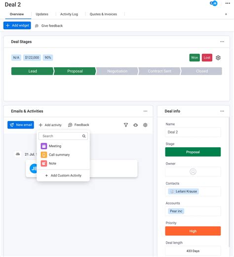 Crm How To Get Started Workflowpower