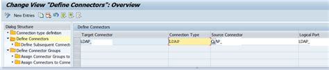 Configure Ldap Connector In Sap Basis Guru