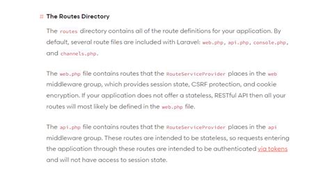 Building Restful Apis With Laravel Metacubic