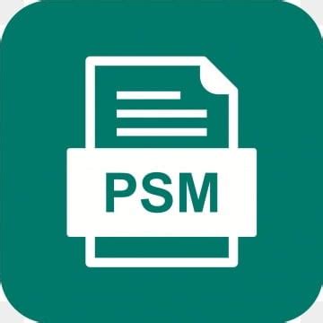 Psm PNG Transparent Images Free Download Vector Files Pngtree