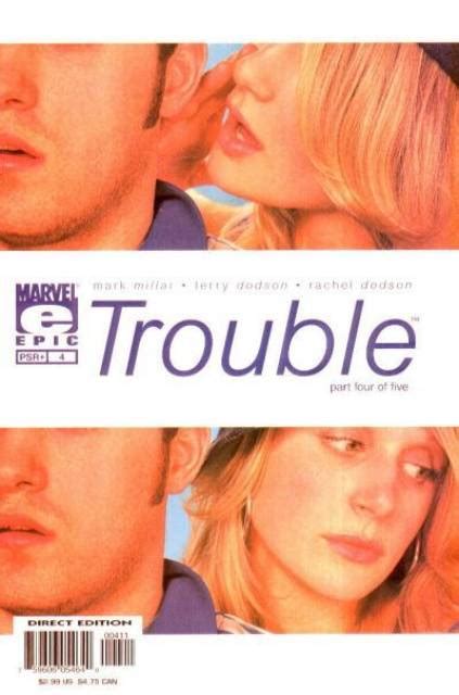 Trouble 3 Issue