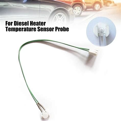Diesel Heater Temp Sensor Probe Square Connection For Chinese Air Diesel Heater Temp Sensor Probe Square Connection For Chinese Air