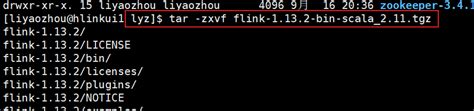 flink1 13 2三种方式安装部署 flink安装教程 csdn博客