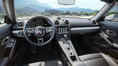 718 Spyder Porsche Car Configurator
