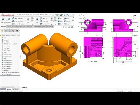 SolidWorks Tutorial For Beginners CSWA Exercise 59 Empower Youth