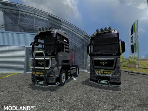 MAN TGX V FS