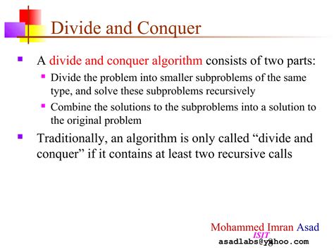 32 algorithm types ppt
