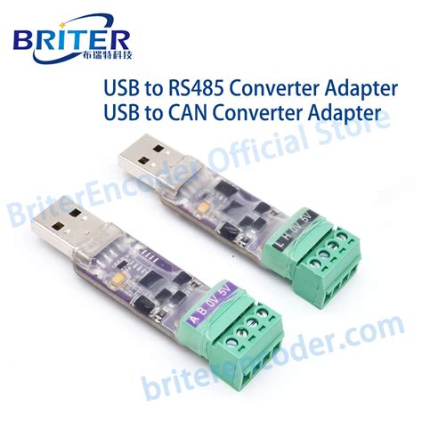 Jual Baru Industrial Usb To Rs485 Converter Adapter Upgrade Protection Standard Modbus Rtu A