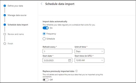 Import Data With Power Query Microsoft For Sustainability Microsoft Learn