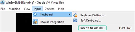 Setting Up A Windows Server VM In VirtualBox VladDBA