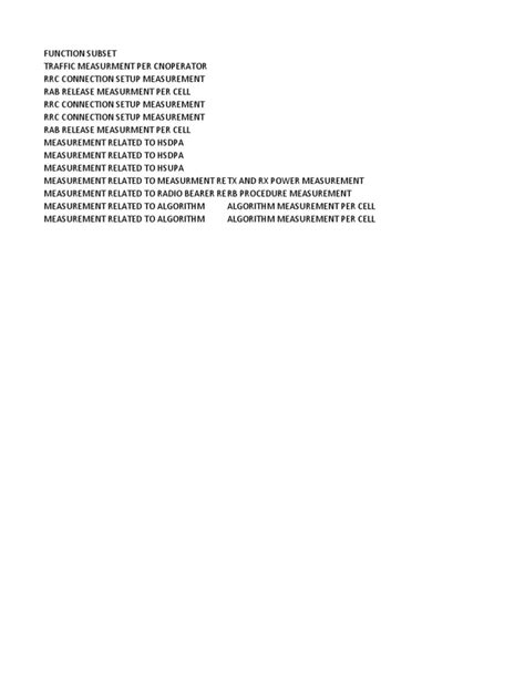 South Kpi Forumual Pdf High Speed Packet Access Digital Technology South Kpi Forumual Pdf High Speed Packet Access Digital Technology