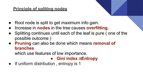 Ppt On Decisions Tree Descisiontrees 1810518 1pptx Computer